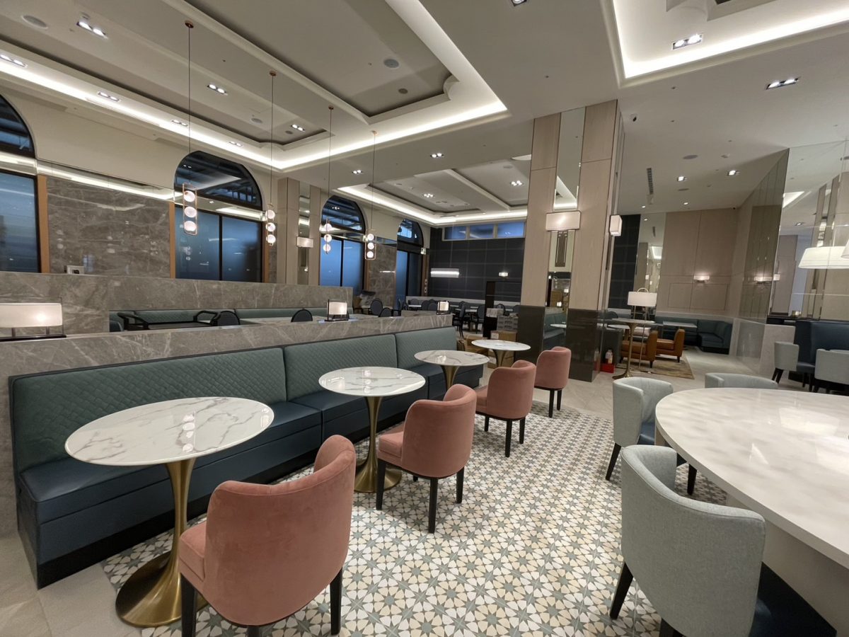 洛可可茶苑 ROCOCO Tea House – 台北漢普頓酒店 Hamp Court Palace Taipei