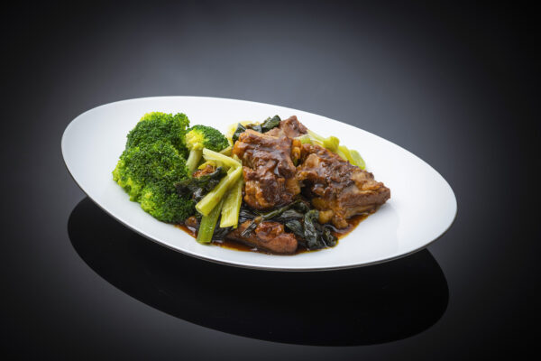 柒號洋樓Mansion 7 Authentic Shanghai Cuisine | 台北漢普頓酒店 Hamp Court Palace Taipei